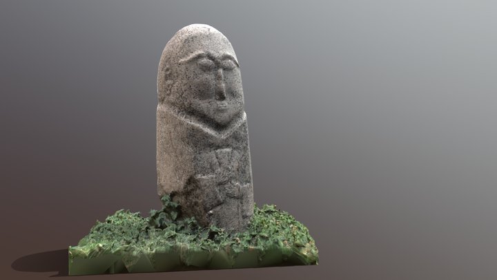 Balbal 3D models - Sketchfab