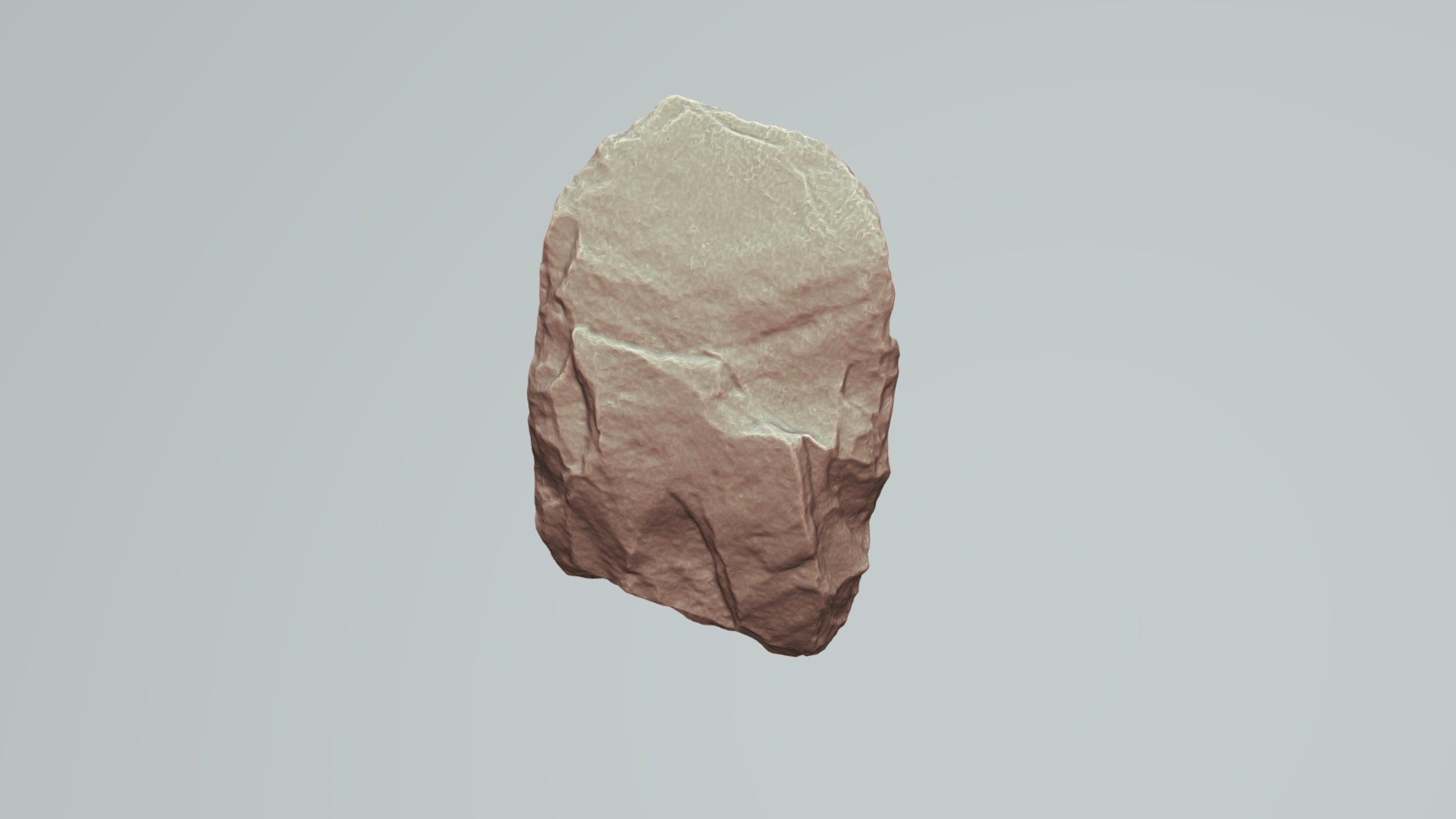 ALAT BATU GUA PERALING, GUA MUSANG, KELANTAN - 3D model by ...