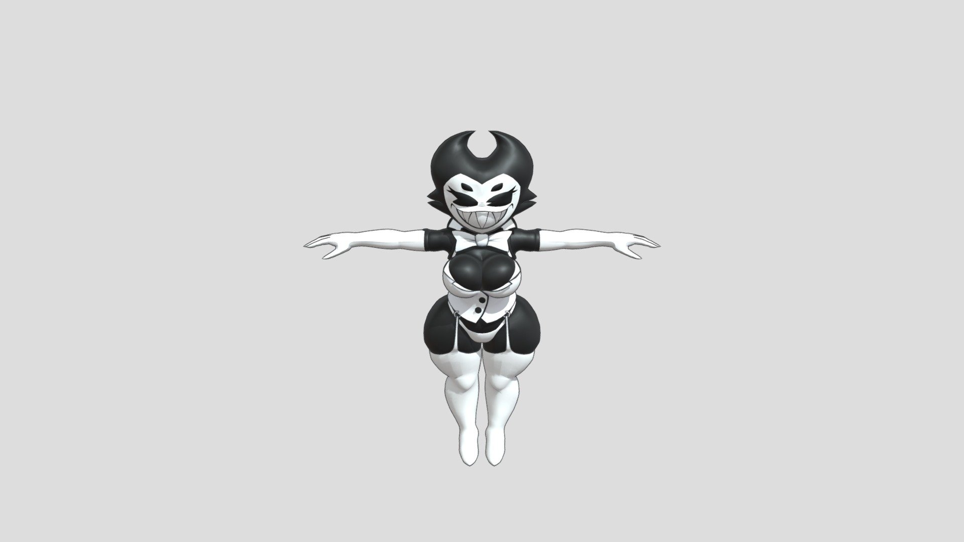 Darling - 3D model by 31schrci [c93f2f8] - Sketchfab
