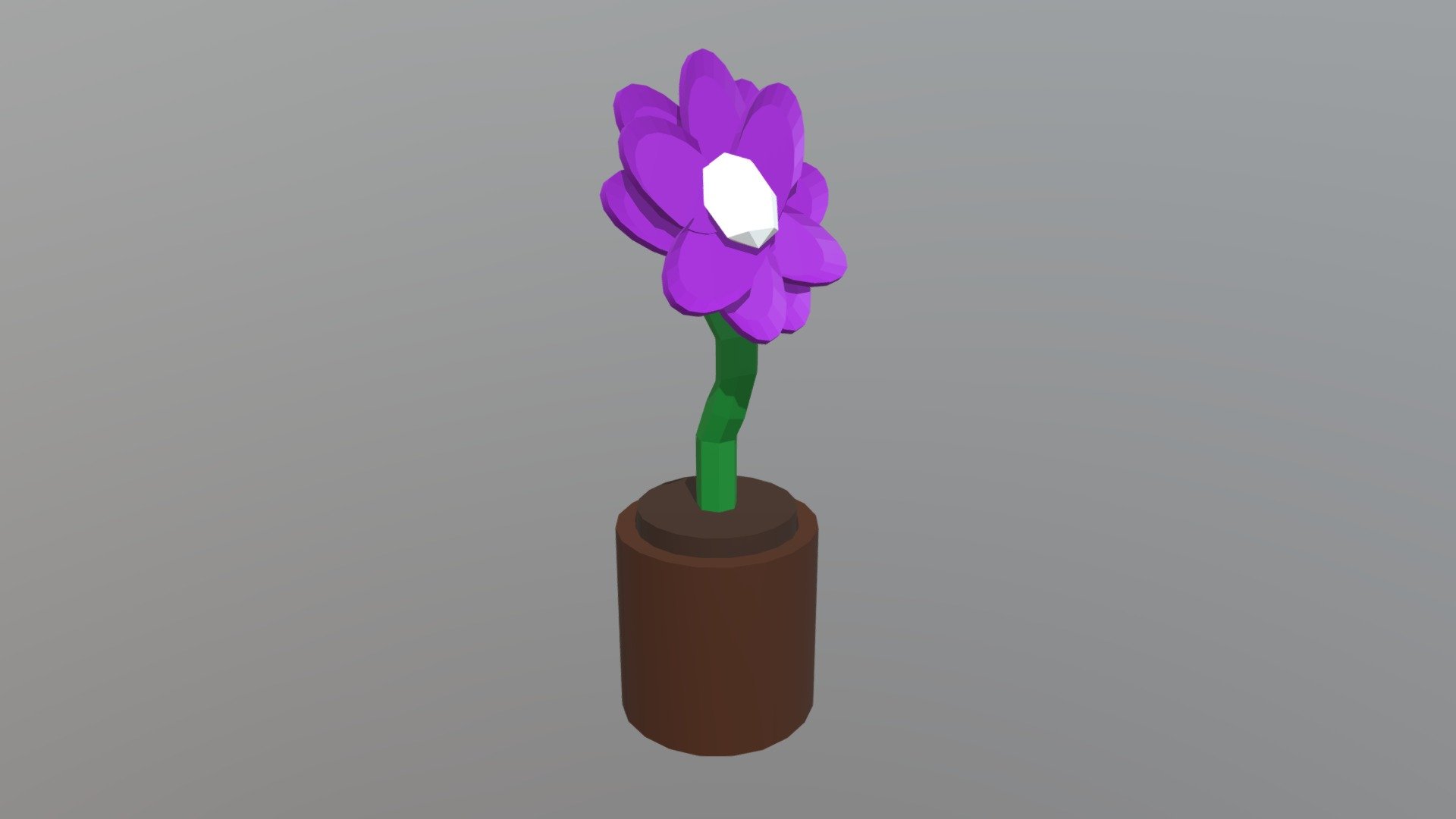 Flower - Download Free 3D model by AbsydeAuberon [c93f755] - Sketchfab