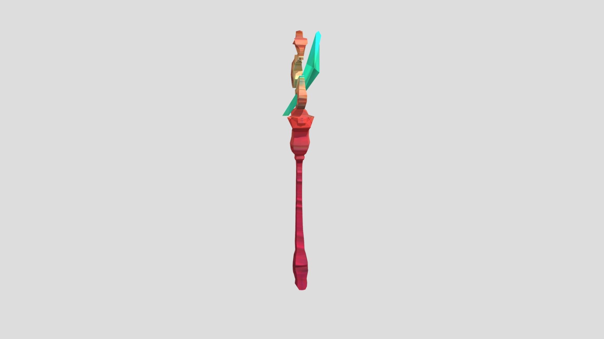 Magic Sword - 3D model by crimat (@createme1123wl) [c93fc55] - Sketchfab