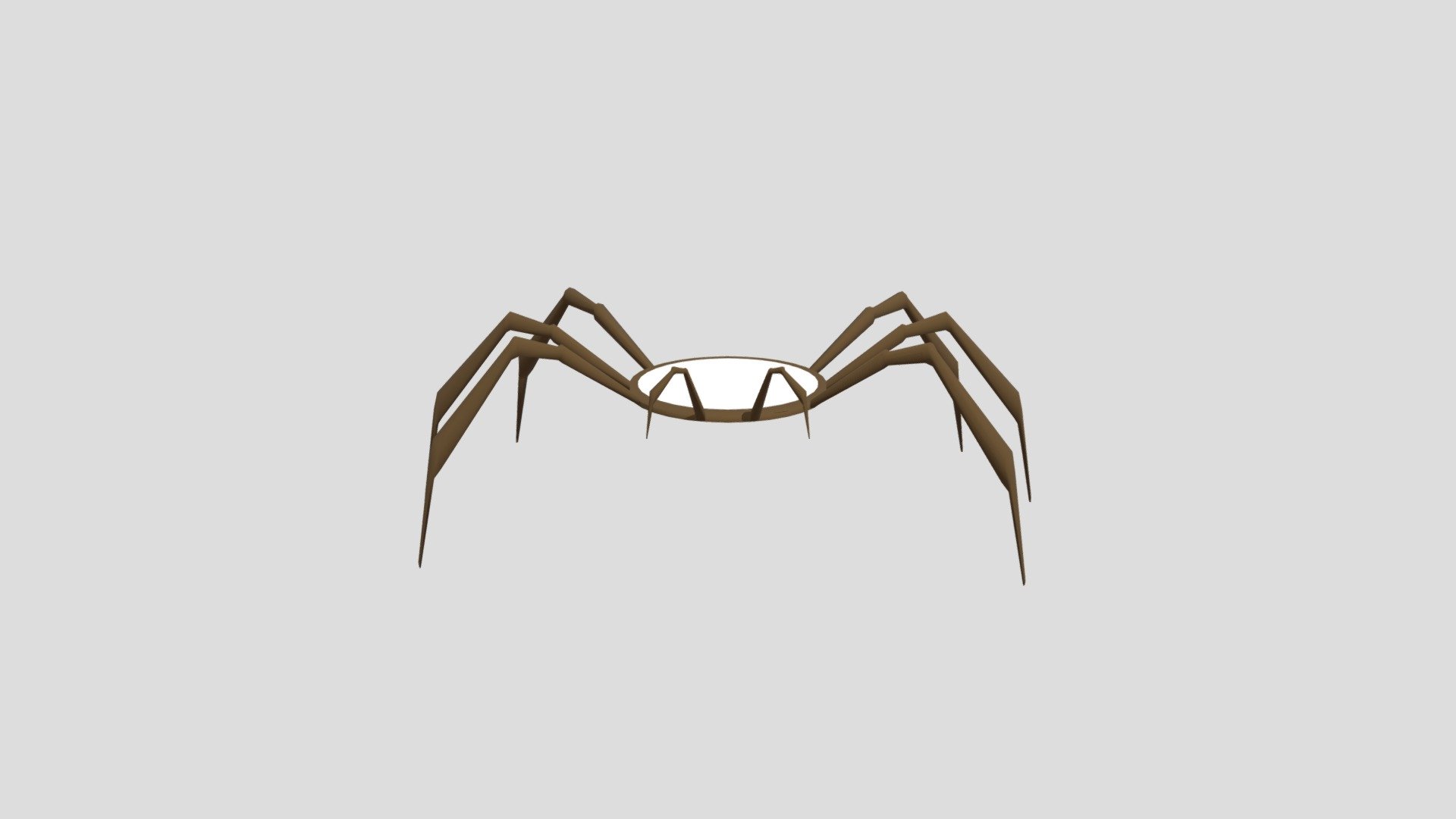 Spider_table - Download Free 3D model by AlexxxTrasT [c93fdf8] - Sketchfab