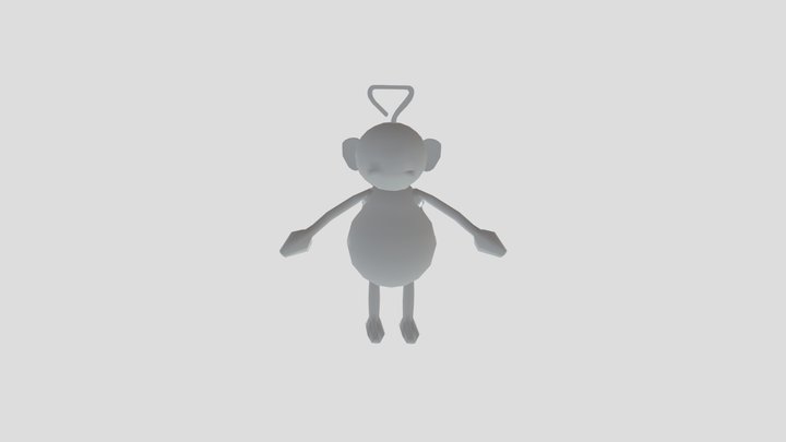 Teletubbies 3D models - Sketchfab