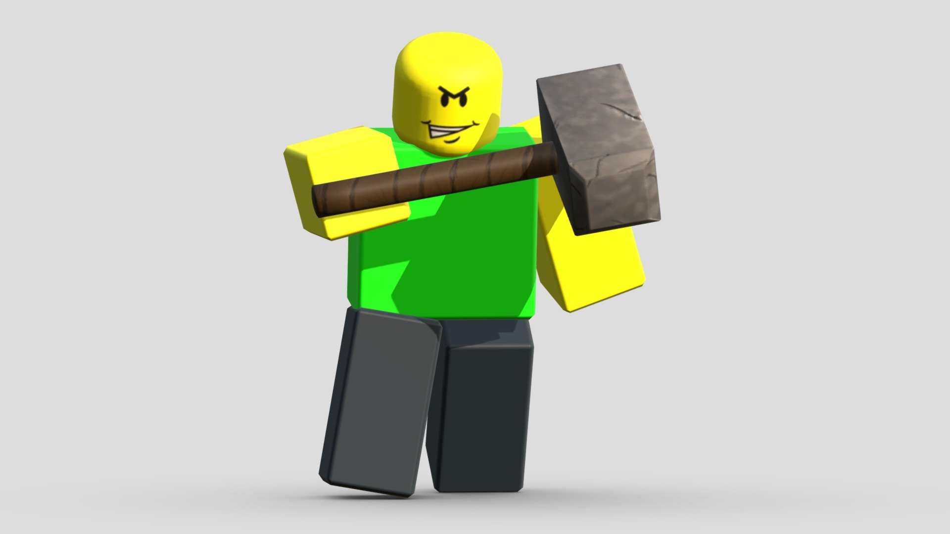 Crusher - Download Free 3D model by maregajavier [c941545] - Sketchfab