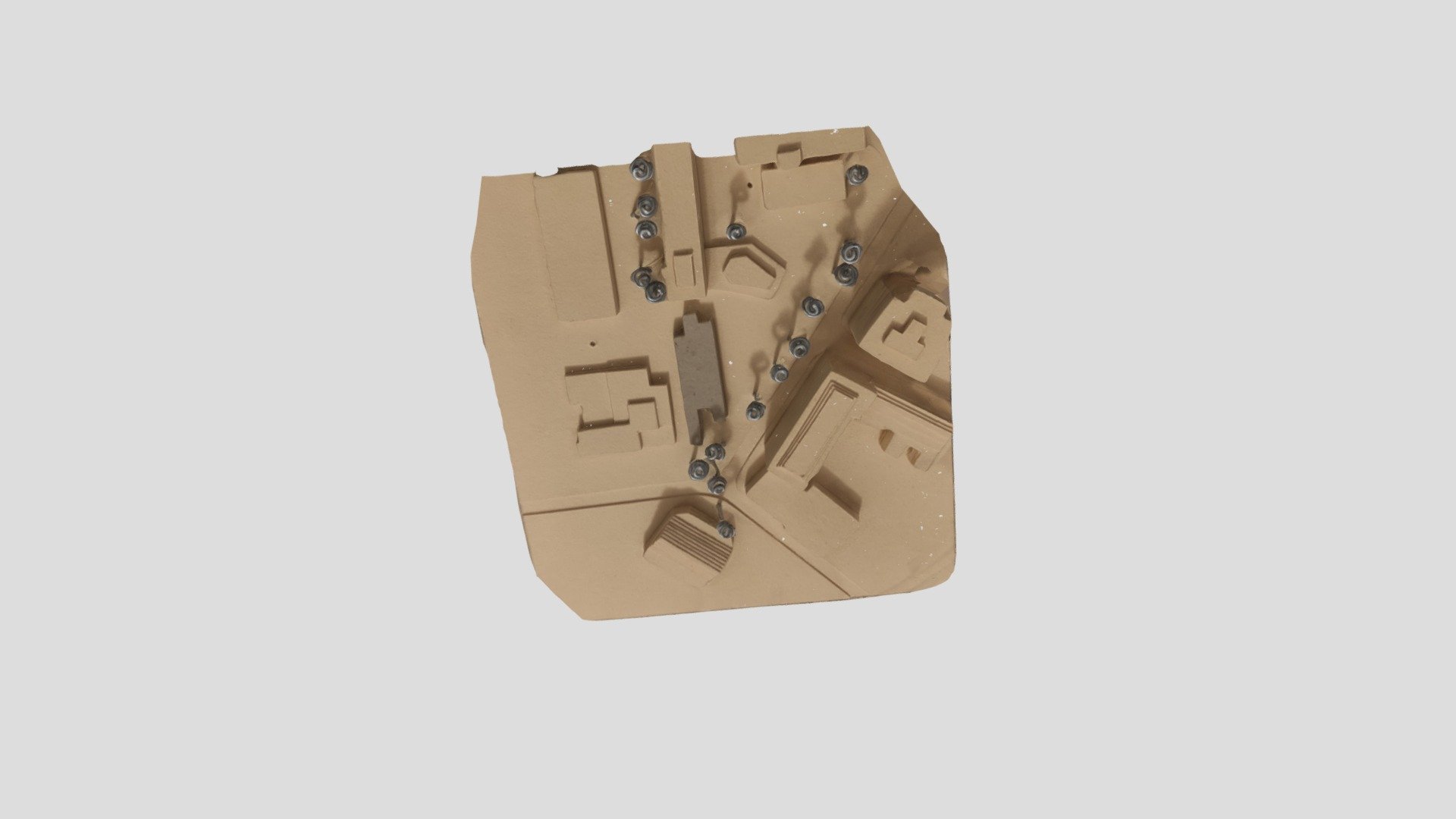 My beautiful 3D reconstruction - 3D model by martinakiss [c941e50 ...