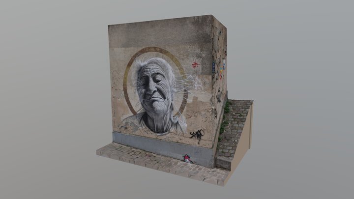 Montmartre 3D models - Sketchfab