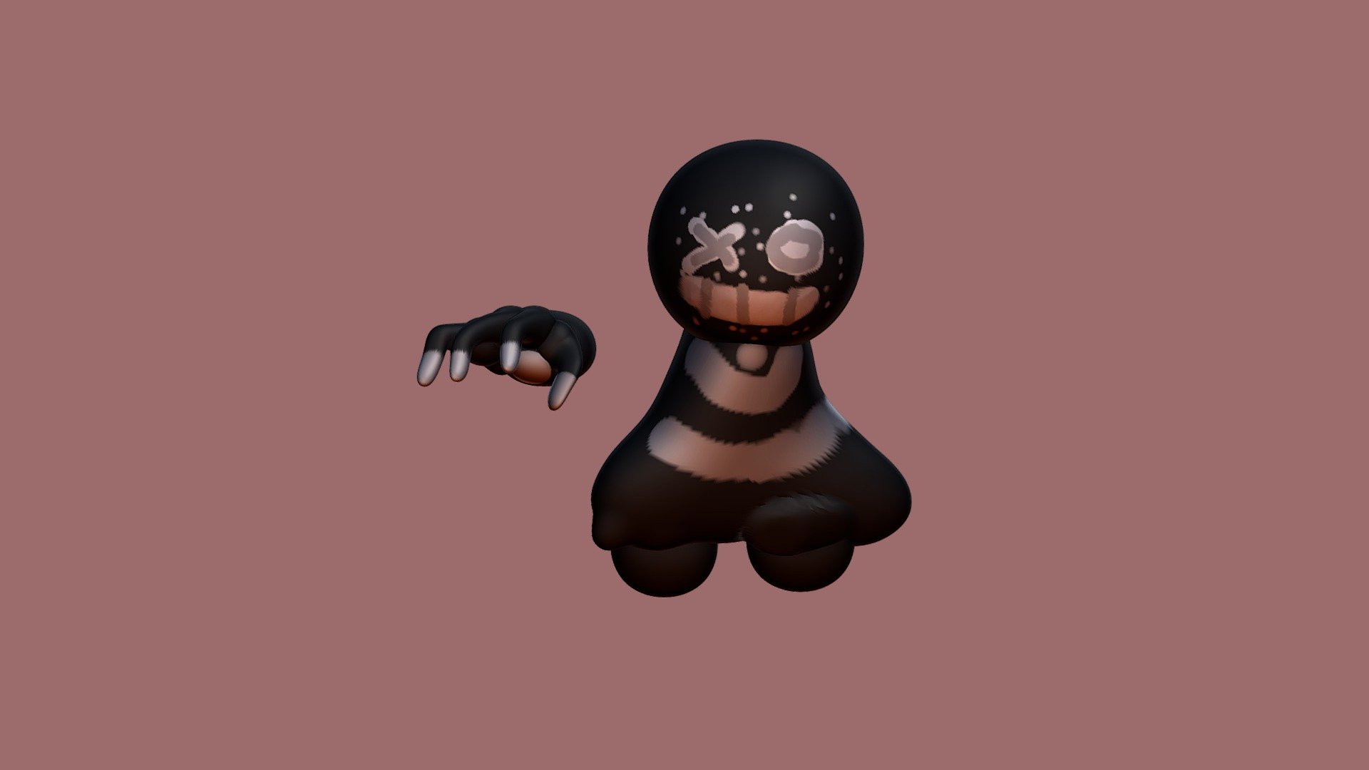 RUN BOB MADE BY ME - Download Free 3D model by realism (@Beluga_Cat ...