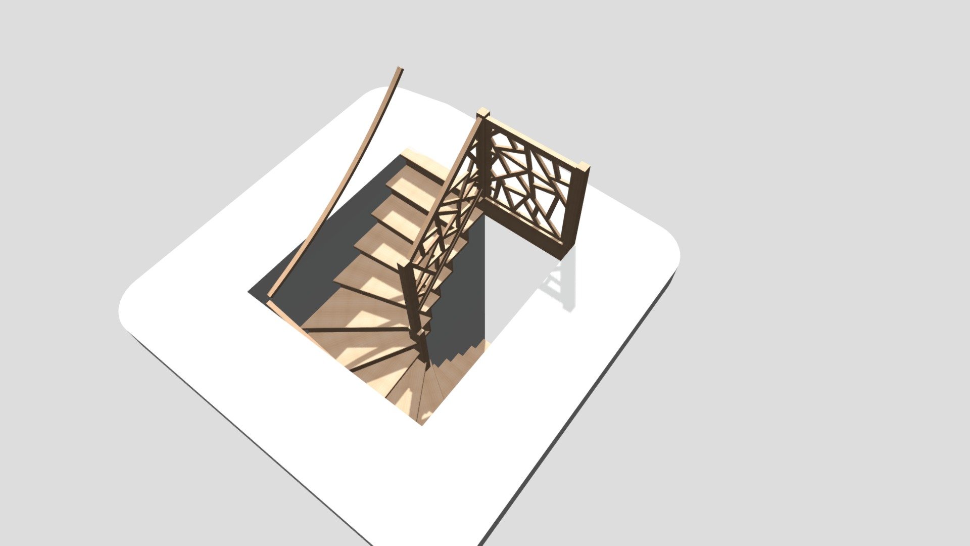 VNRSHVN kriskras - Download Free 3D model by Behets (@behetstrappen ...