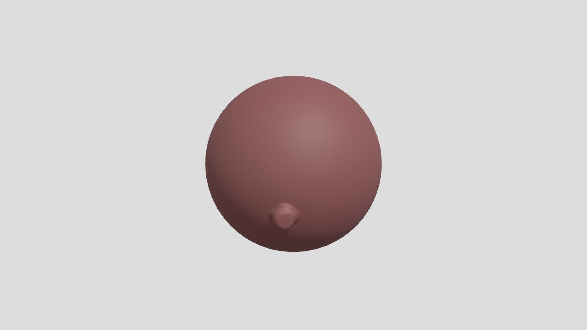first ever - 3D model by peregrinefalcon111 [c944bb0] - Sketchfab