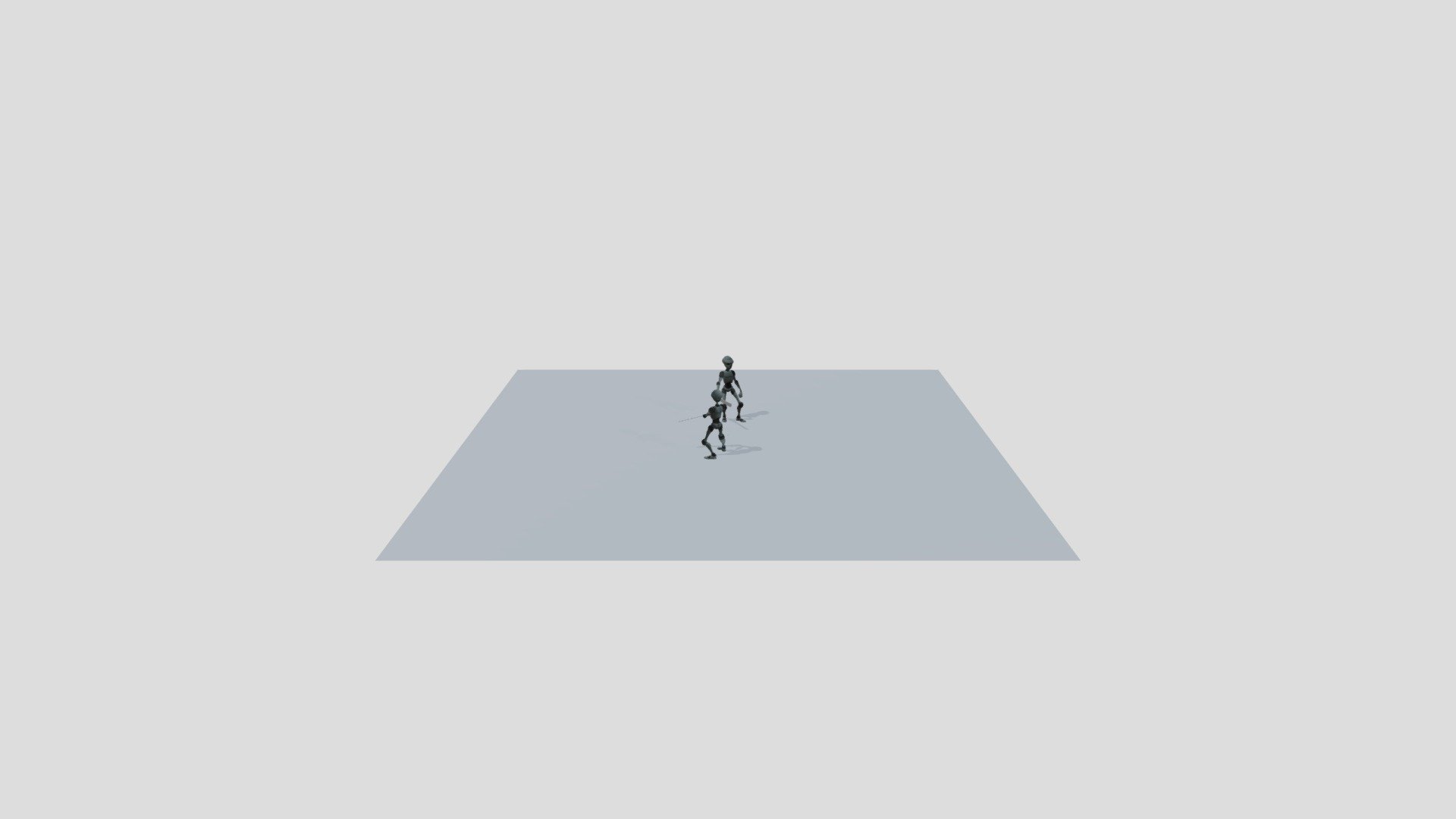 Sword Fight - Download Free 3D model by rubencazares (@rcazaresbravo ...
