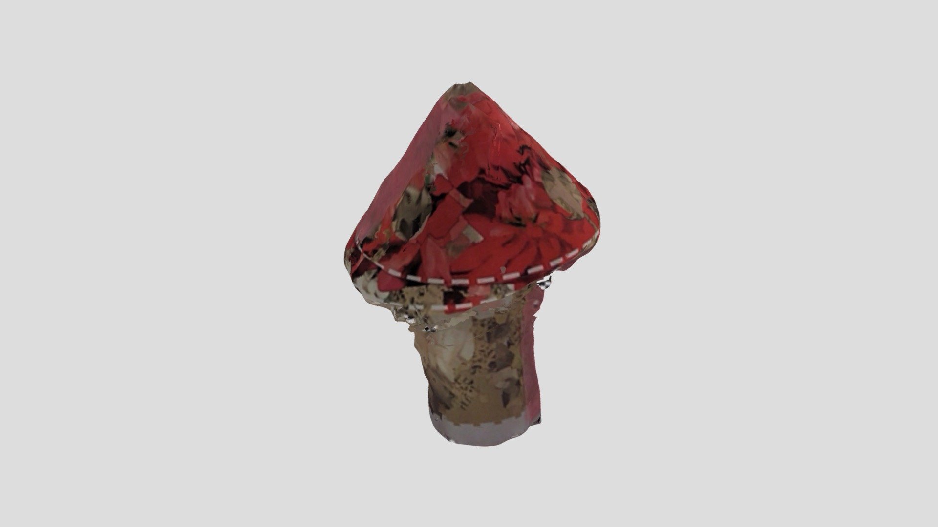Mushy - Download Free 3D model by V&A Digital Classroom ...