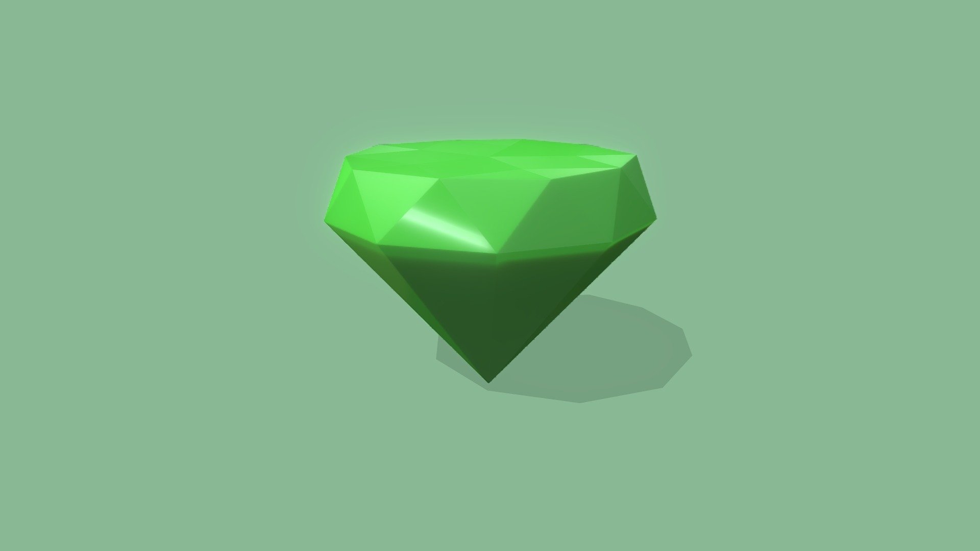 Master Emerald - Download Free 3D model by мЭди (@m3dy) [c9463e5 ...