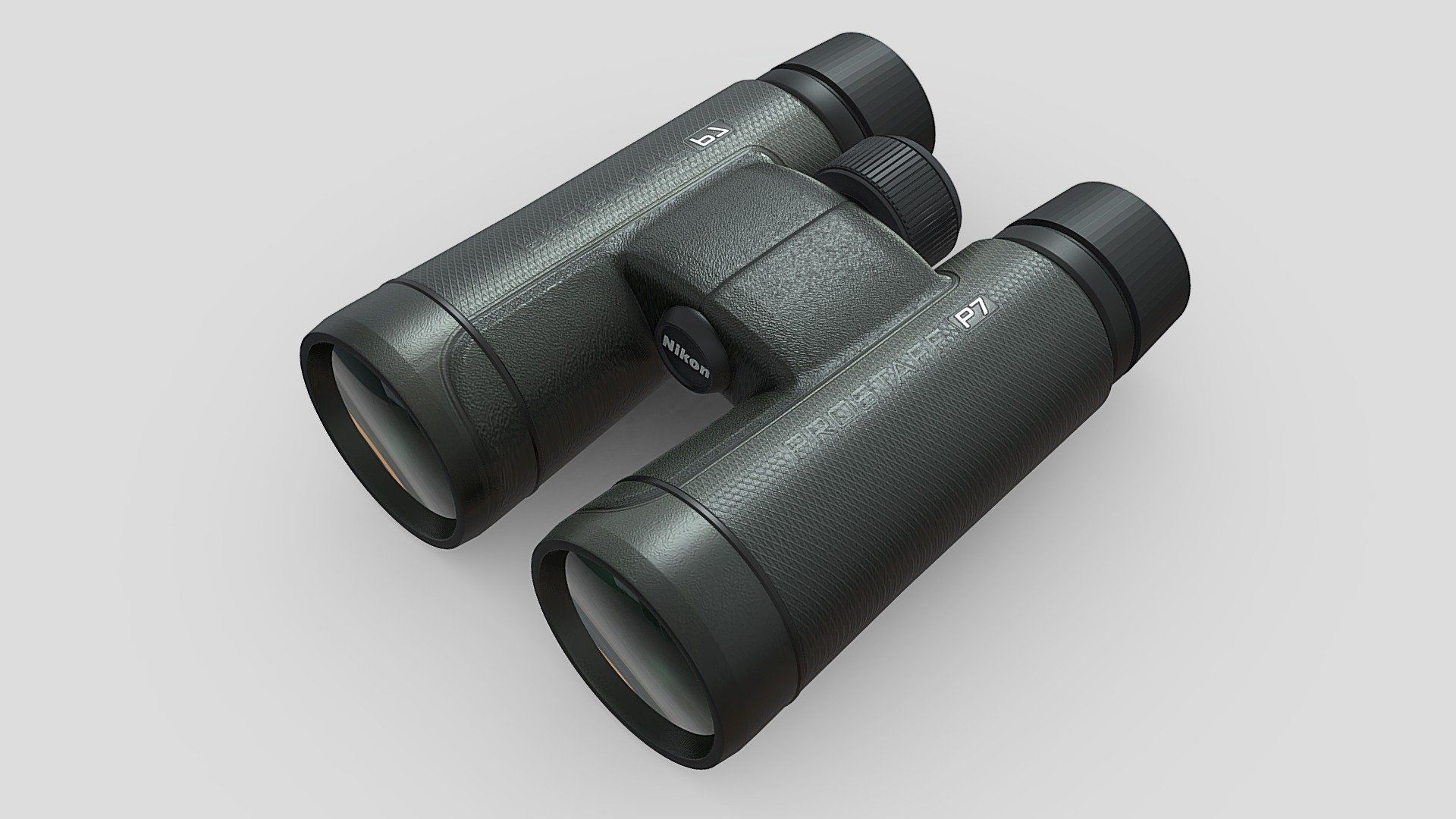 Binocular - Buy Royalty Free 3D model by 3Dee (@mellydeeis) [c946aa5 ...