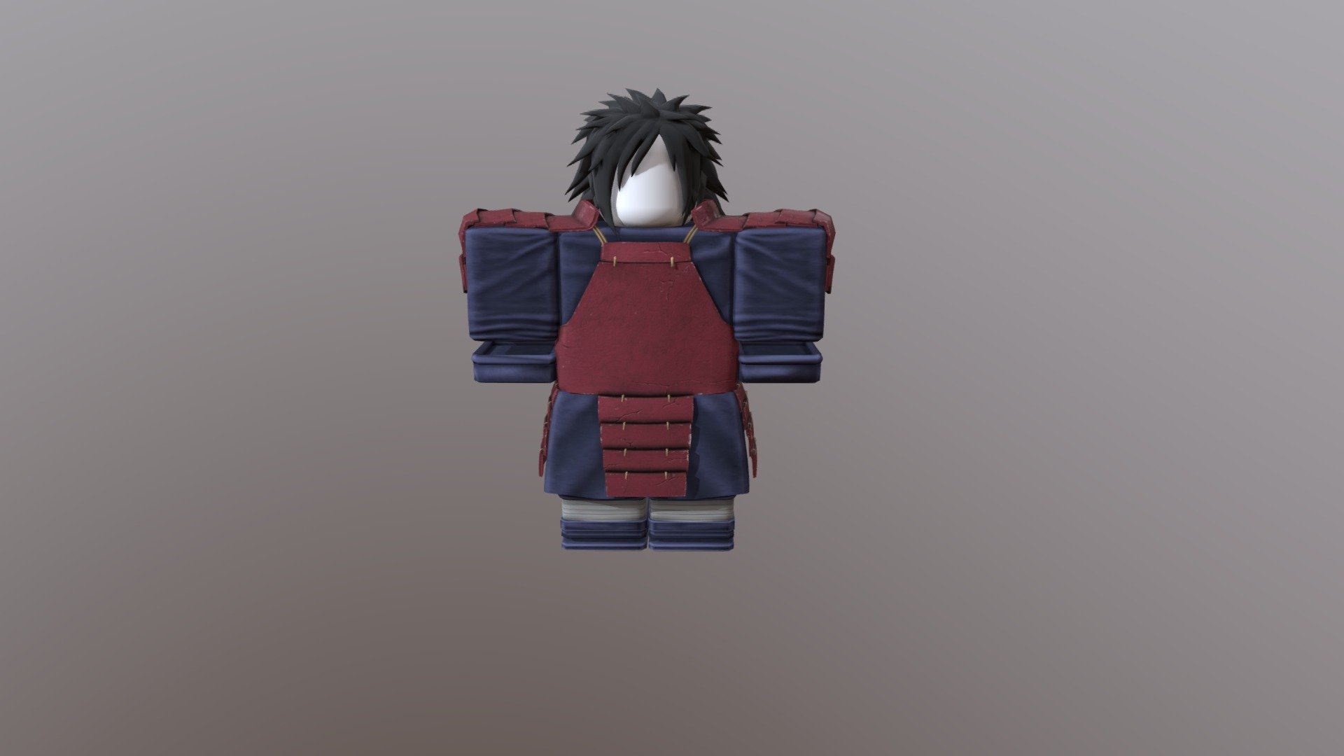 madara - 3D model by mixyra [c947738] - Sketchfab