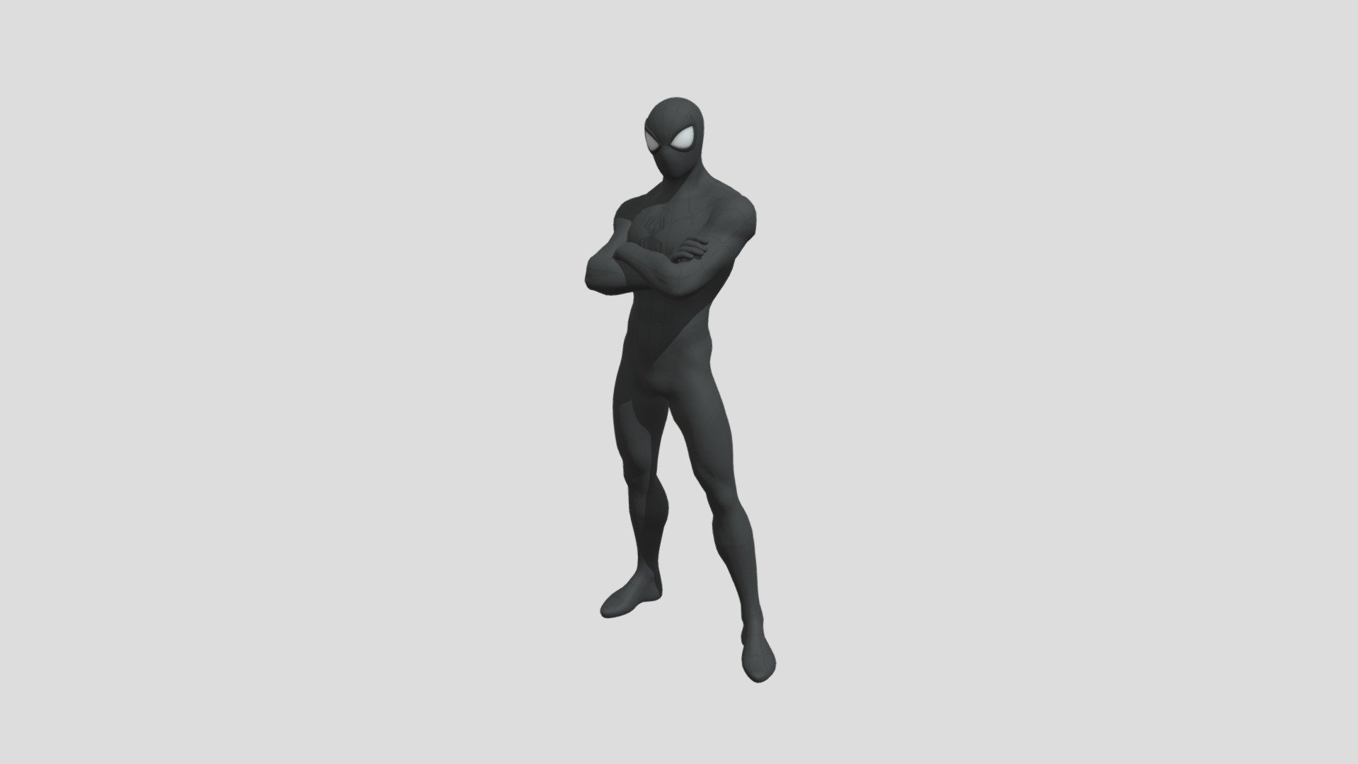 spidey - 3D model by CornFake [c9480a1] - Sketchfab