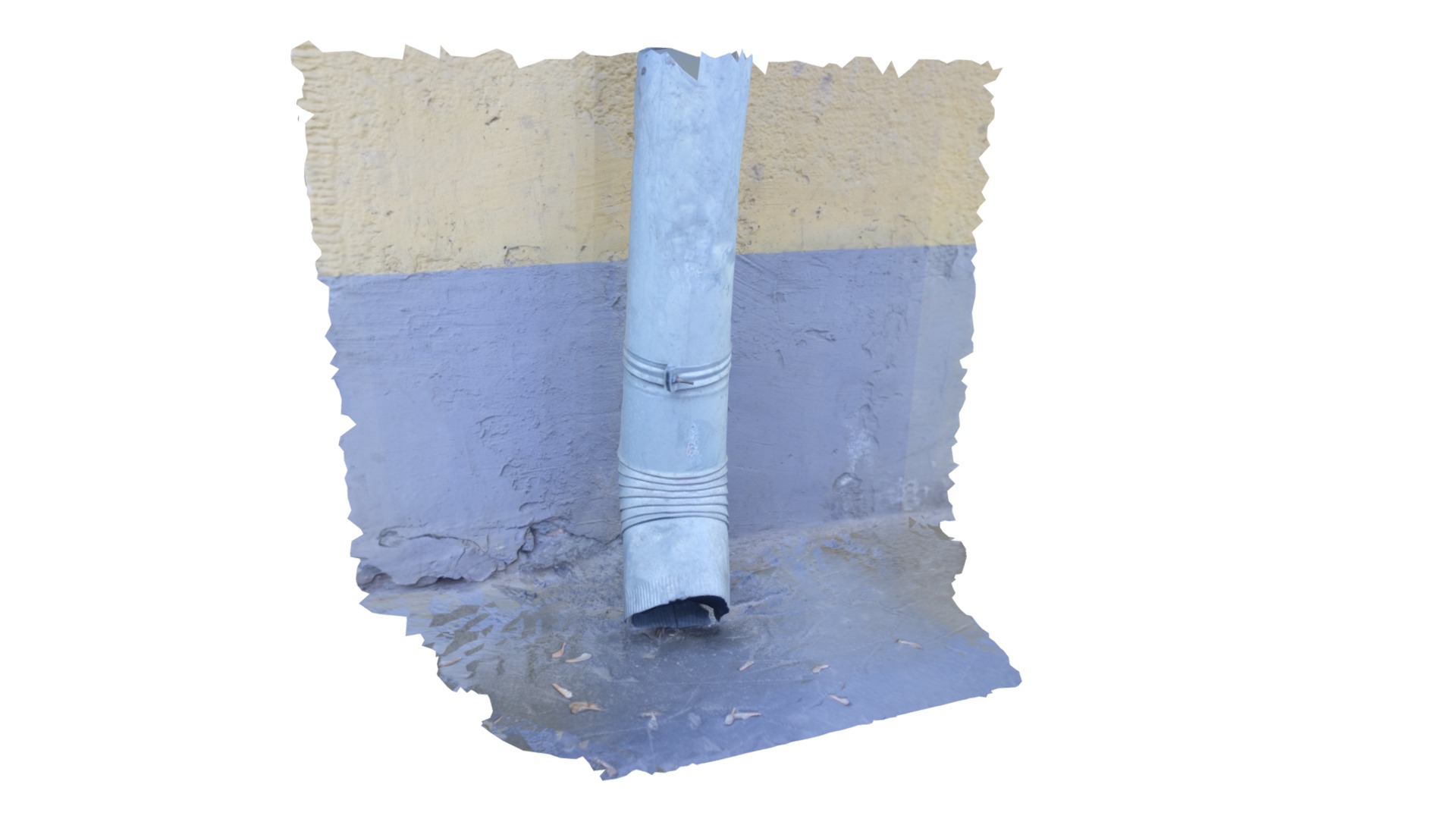 Water pipe - 3D model by mwilcoxnz [c9487f2] - Sketchfab