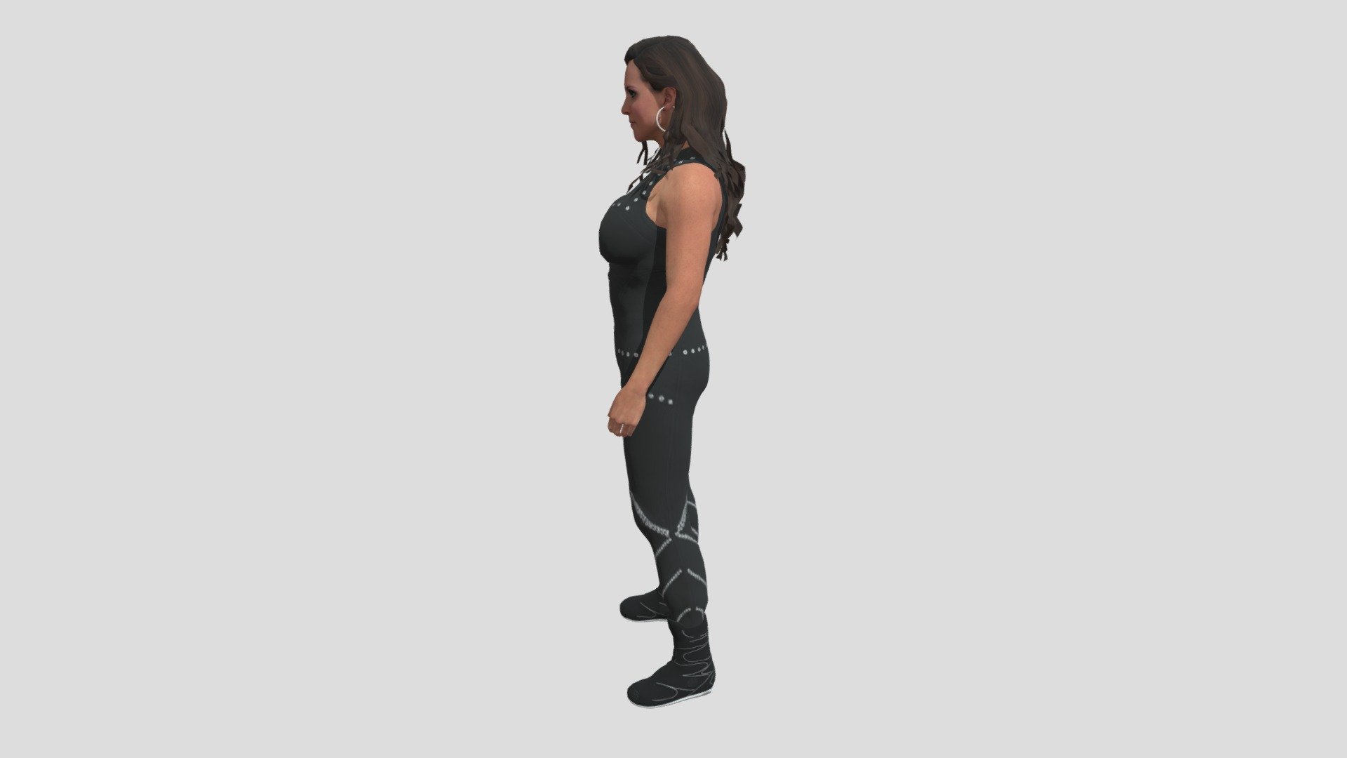 wwe - Download Free 3D model by dallas.wilkerson [c948cc9] - Sketchfab