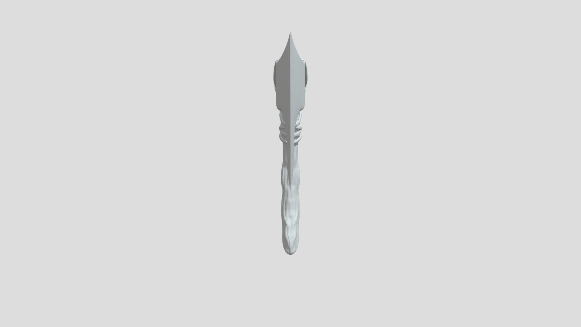 Ax - 3D model by Foxfire4444 [c9496b9] - Sketchfab