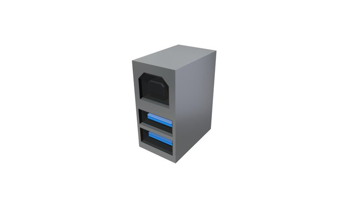 Displayport 3D models - Sketchfab