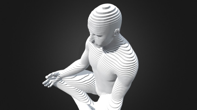Parametric Figure. - Download Free 3D model by decah [c949918] - Sketchfab