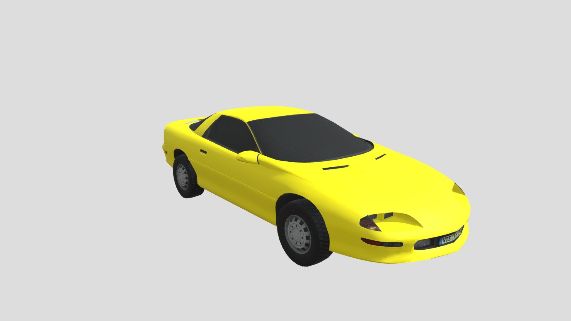 Car_02 - Download Free 3D model by zairiq72 [c94a434] - Sketchfab