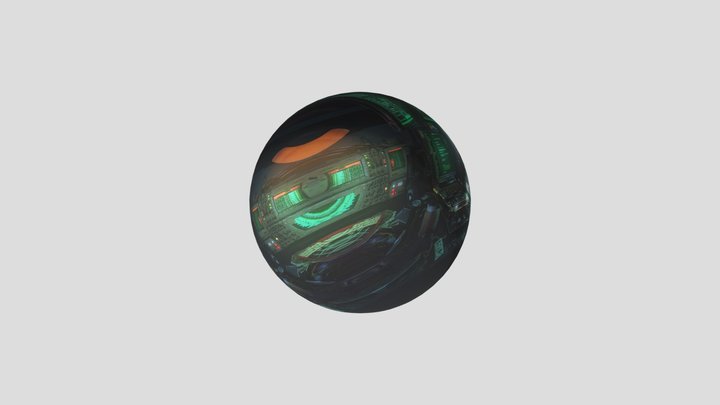 Code 3D models - Sketchfab