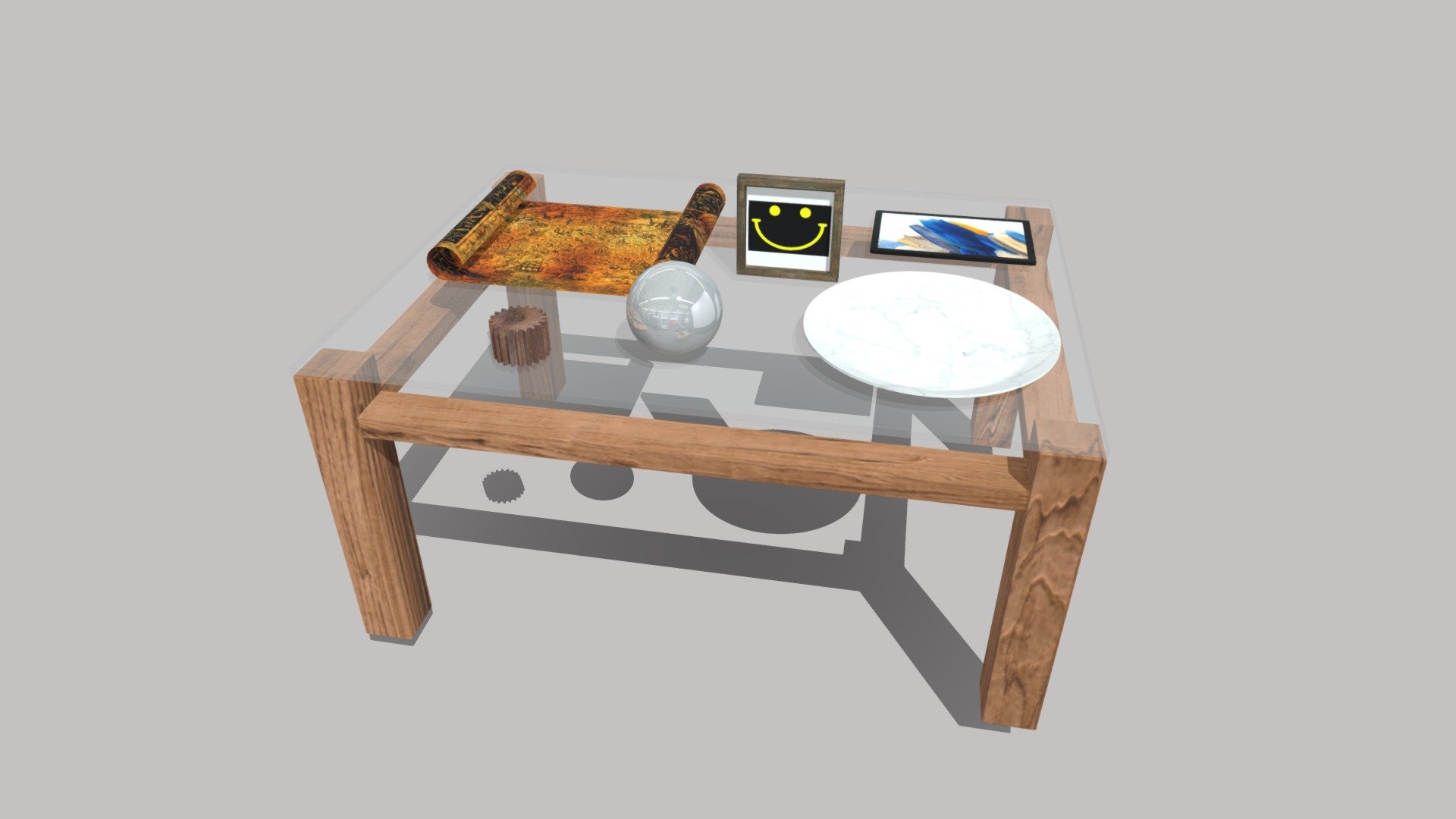 mesa - objetos - 3D model by mgarciaco3 [c94adb6] - Sketchfab