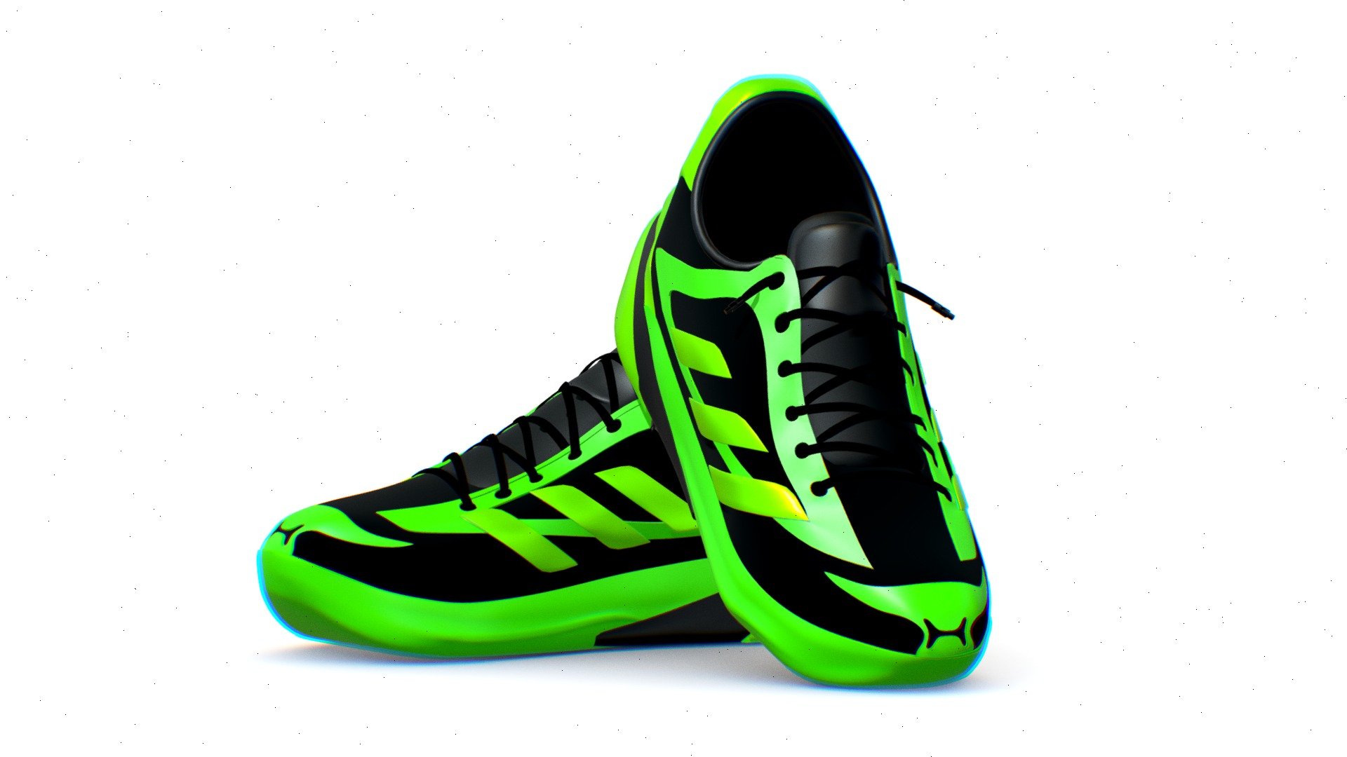 Adidas running shoes - Download Free 3D model by Grapxly [c94b09e ...