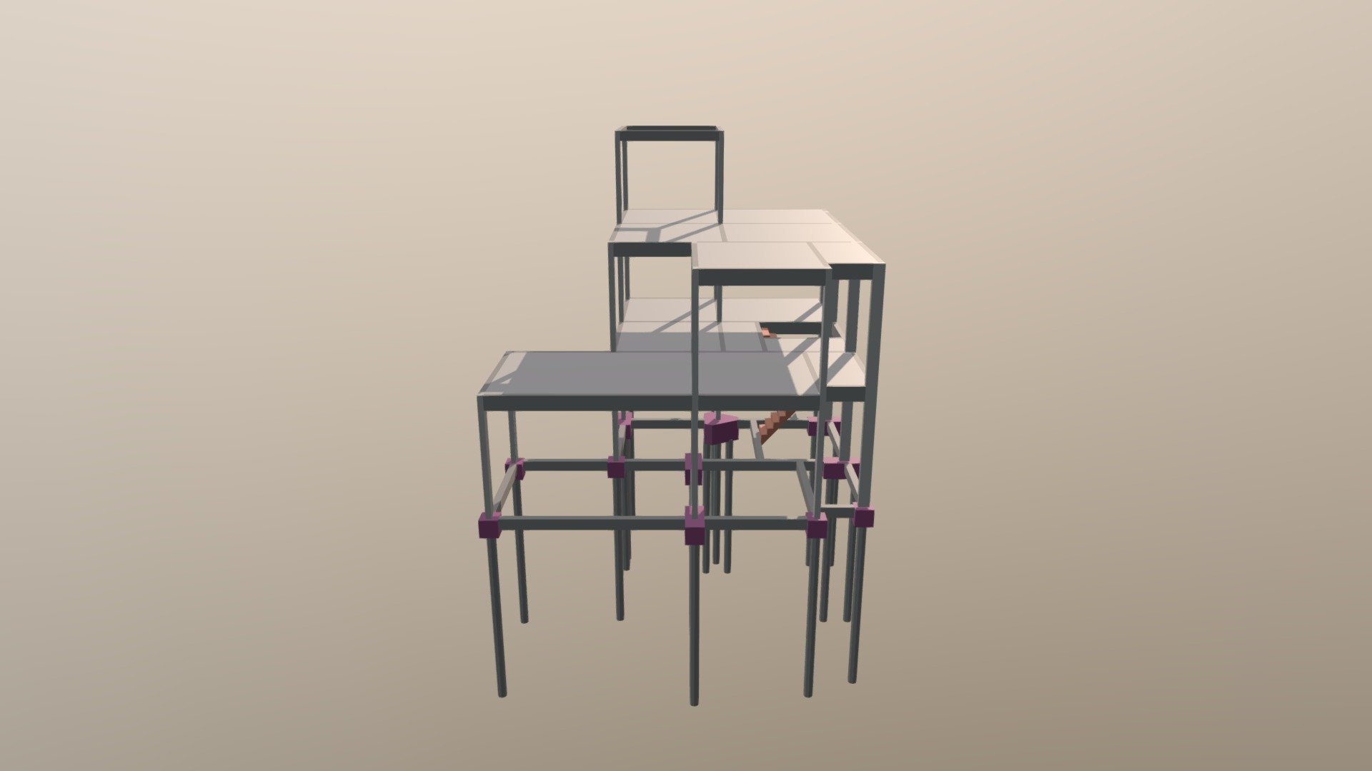 Ed Rangel - 3D model by henrique.cnj [c94bac4] - Sketchfab