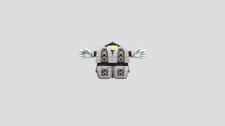 Sonic06 3D models - Sketchfab