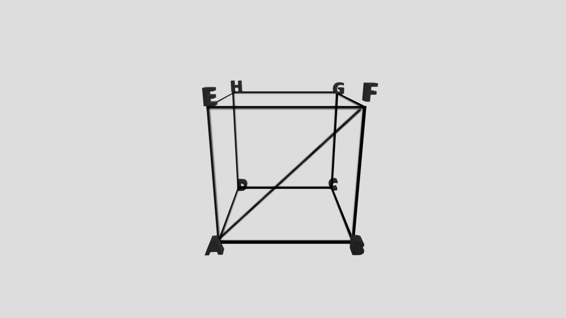 kubus_diagonal_bidang - 3D model by liarahmawati76 [c94db16] - Sketchfab