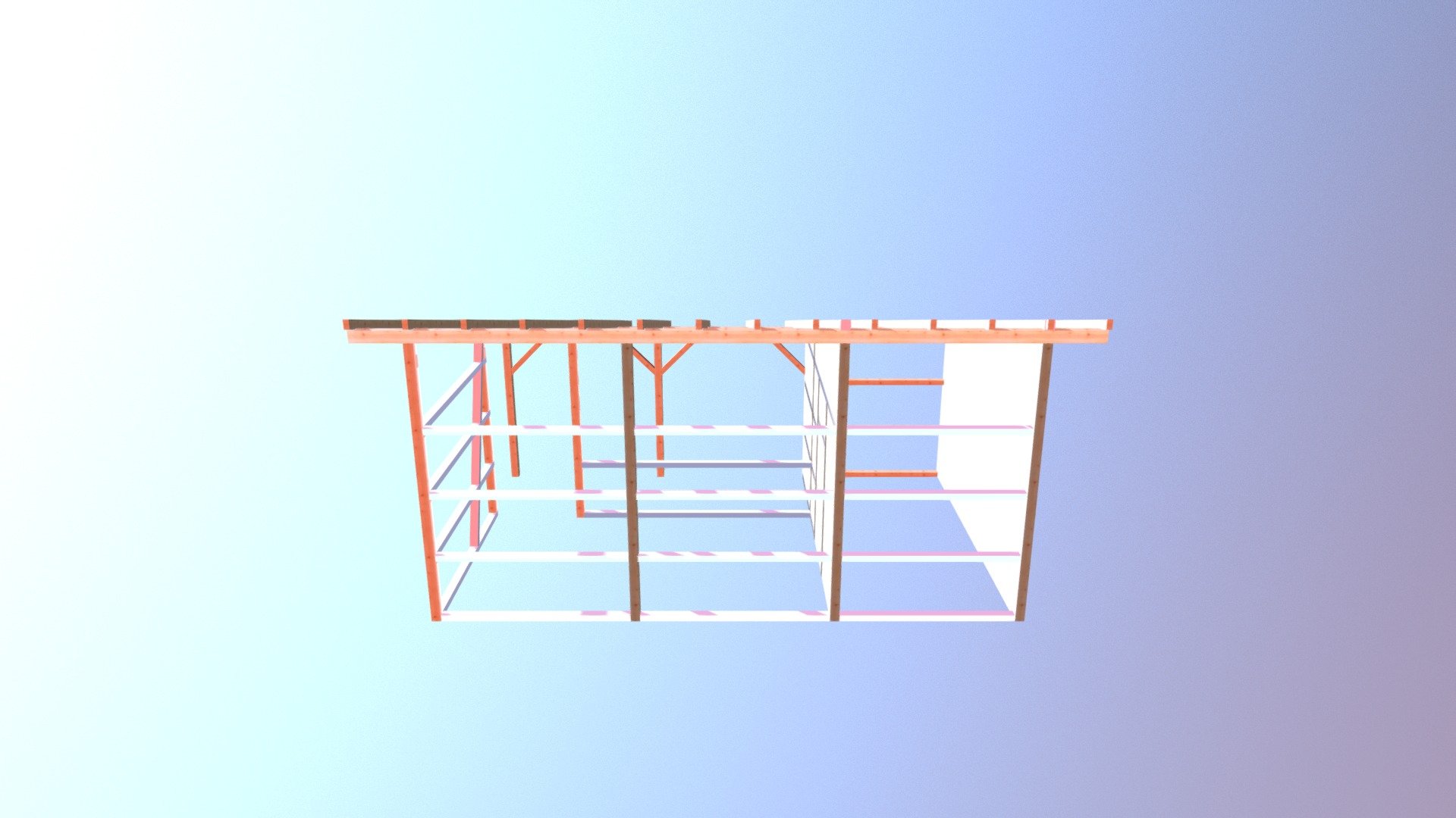 Hager Stall 1.xml - 3D model by bammersperger [c94dfd1] - Sketchfab