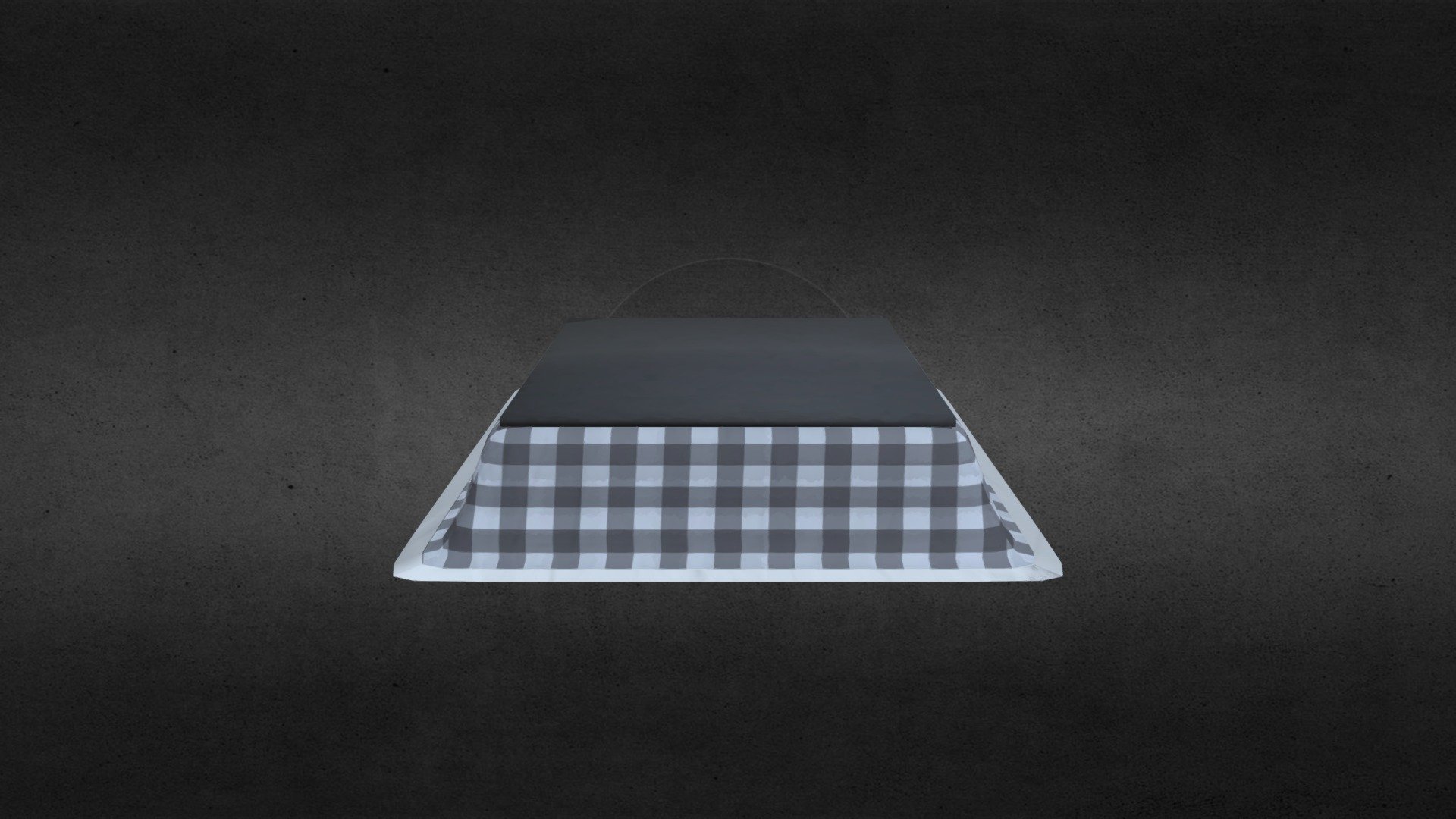 Kotatsu - 3D model by ChifuBlader [c94ebae] - Sketchfab