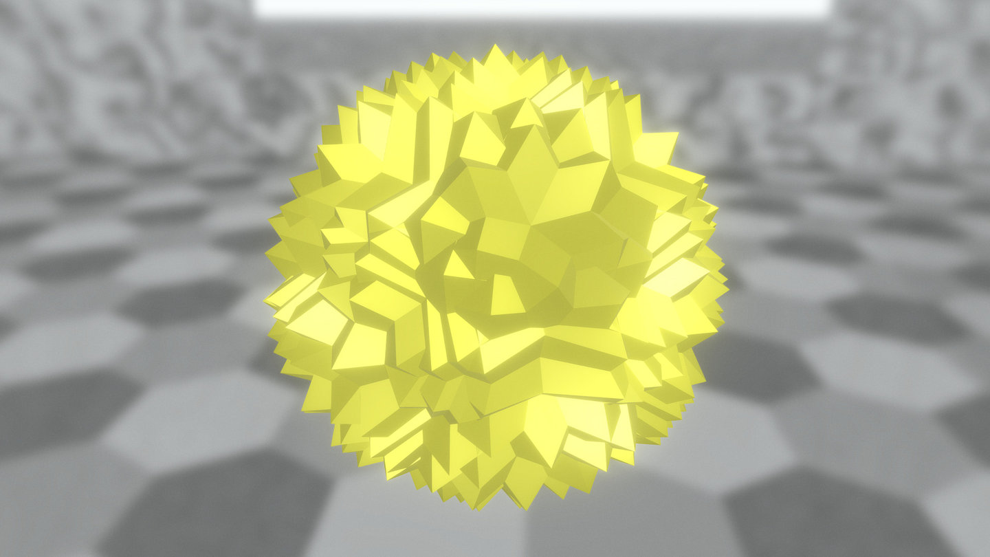 Octahedron 53-Compound - Download Free 3D model by ayvlasov [c95035e ...