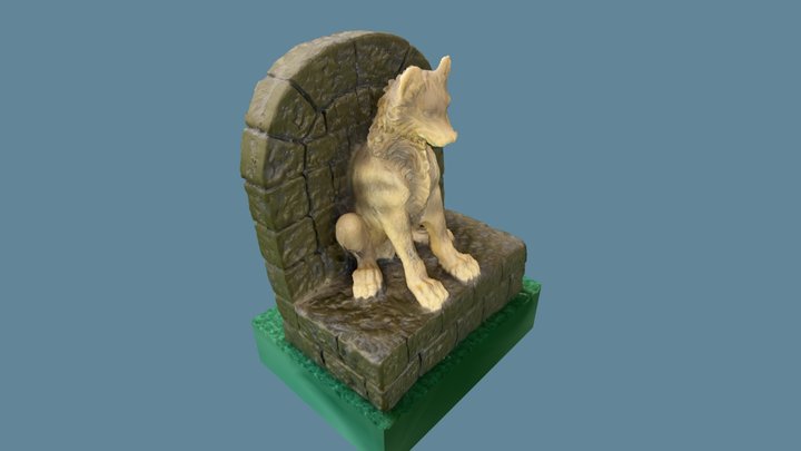Plinth 3D models - Sketchfab