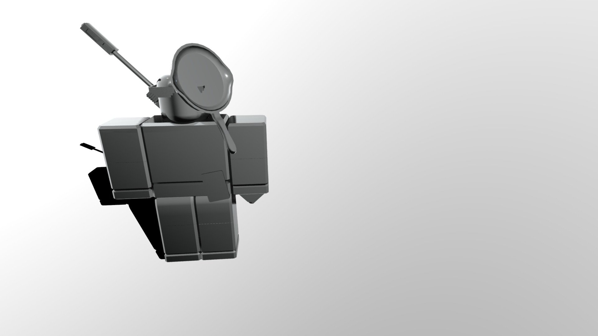 noob drip - 3D model by not real lazer -_- (@iMishari_13) [c954279 ...