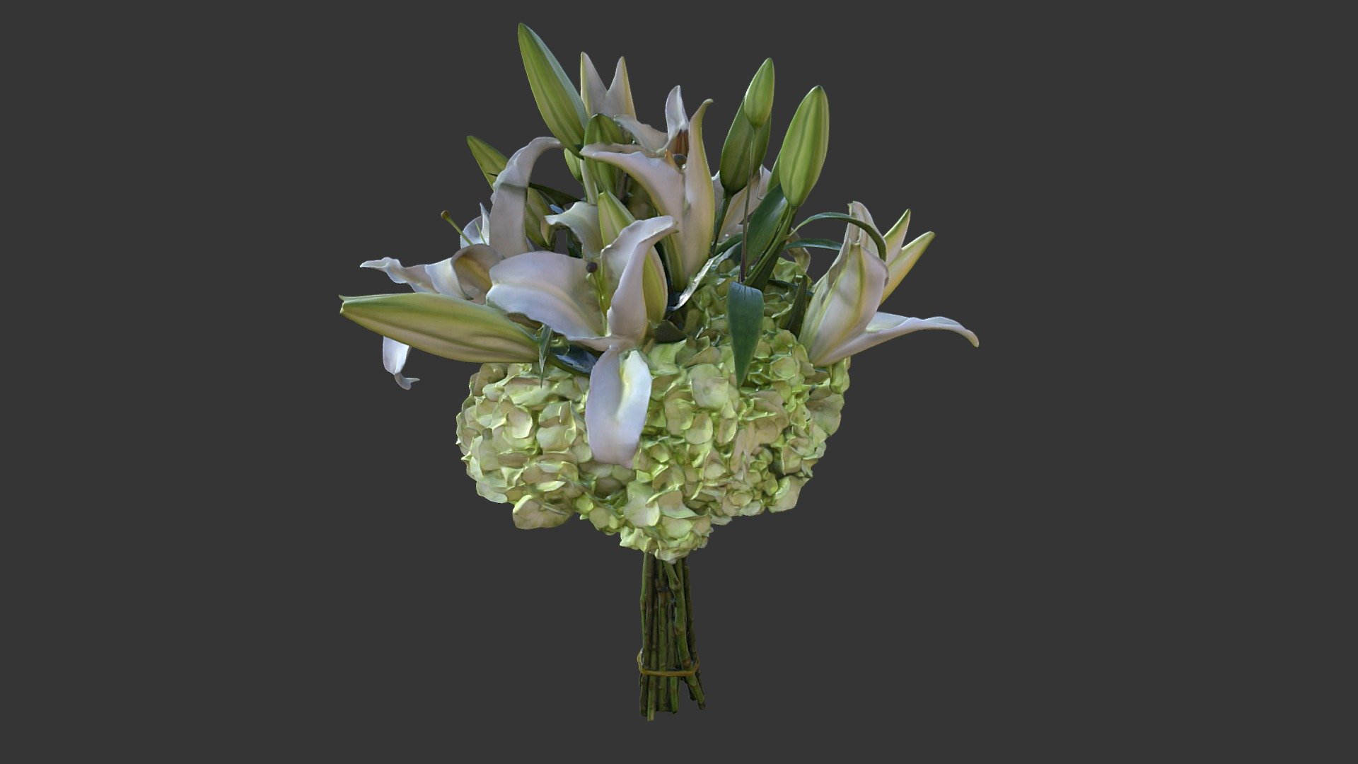 Flowers - Photogrammetry for store - 3D model by Anikienko [c955cec] - Sketchfab