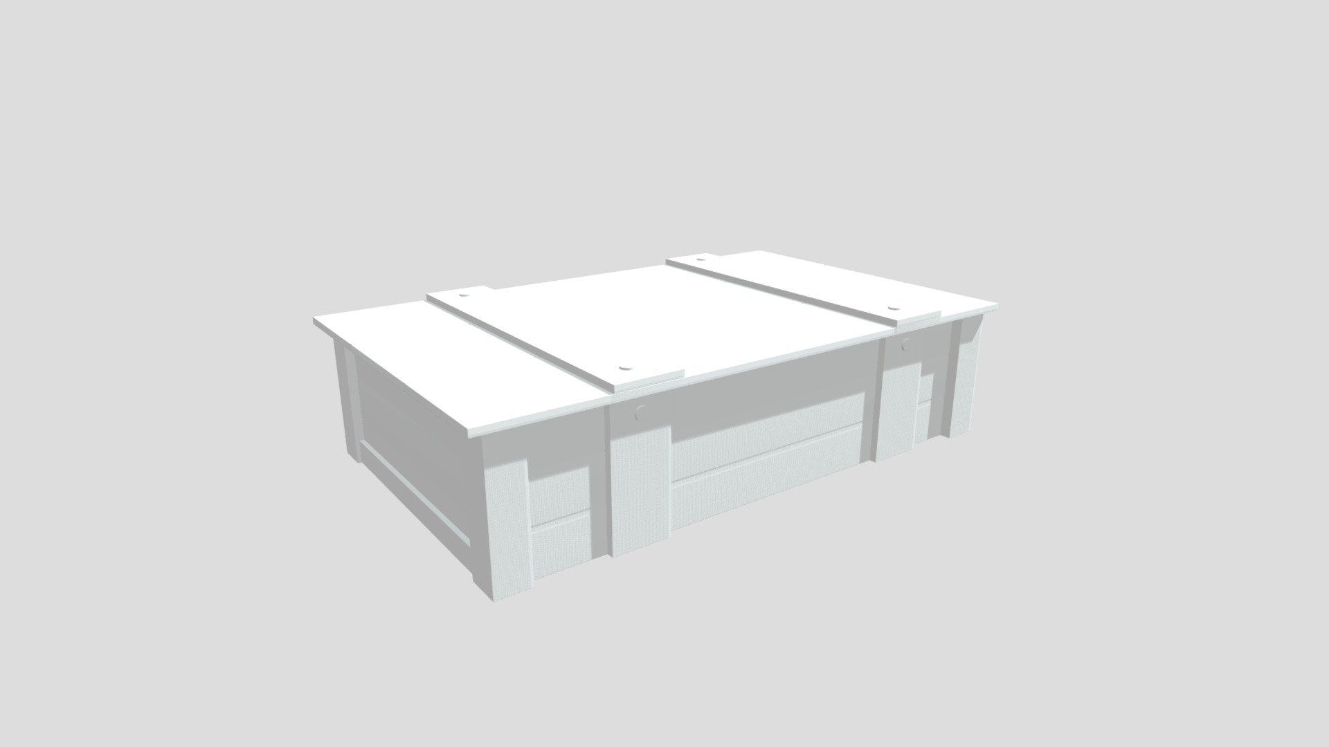 Horton_Amanda_Box_2_3 - 3D model by salamanders [c957a81] - Sketchfab