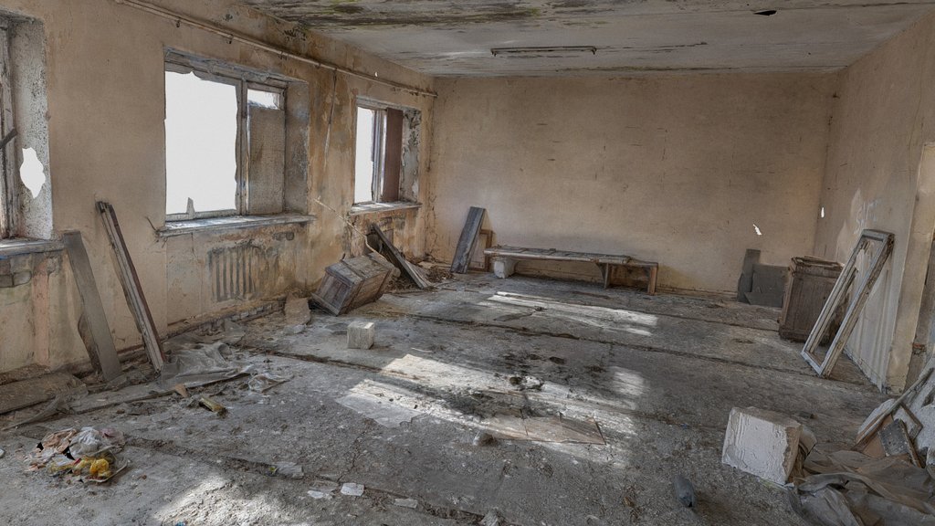 reference soviet interiors - A 3D model collection by anskibenko ...