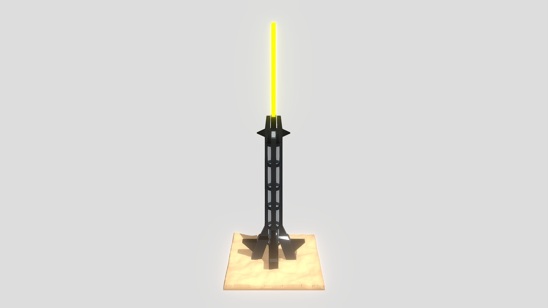 IO Collider - Download Free 3D model by NikW (@4804354644) [c9590a2 ...