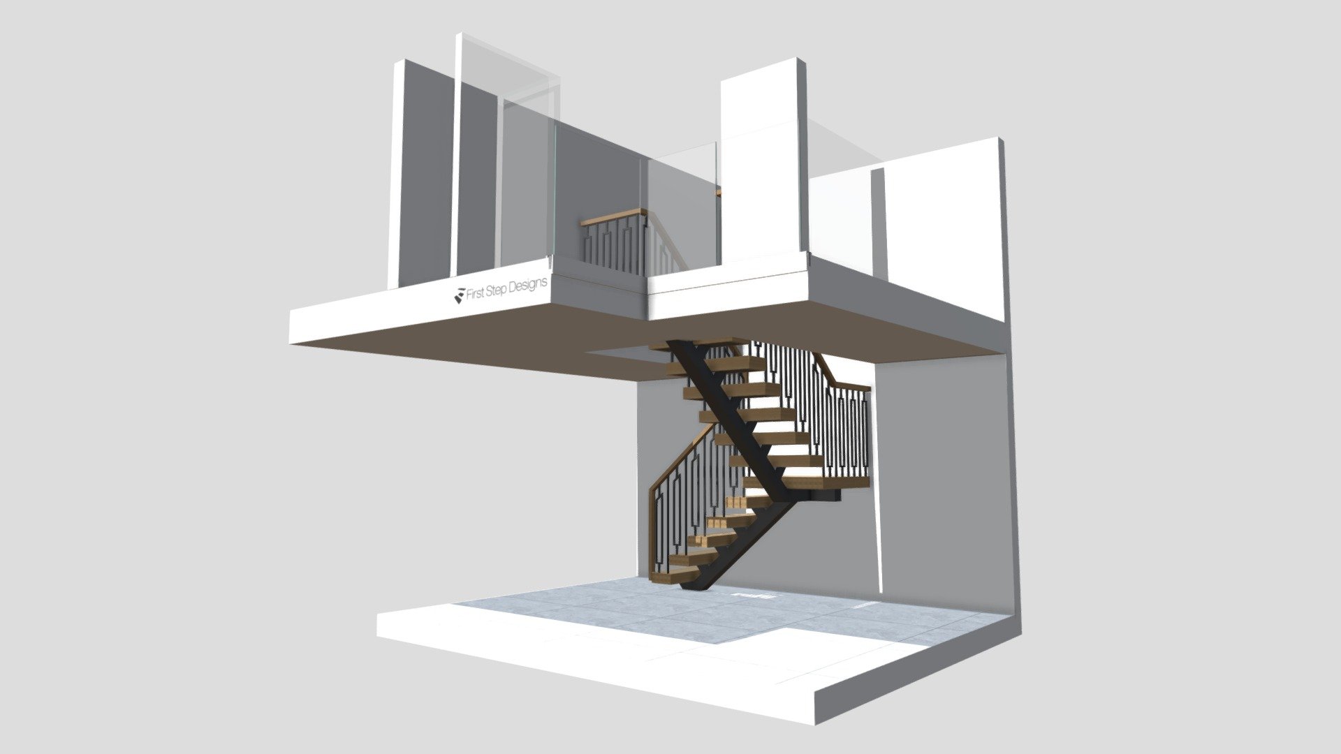 K Selway updated spindle design - Download Free 3D model by First Step ...