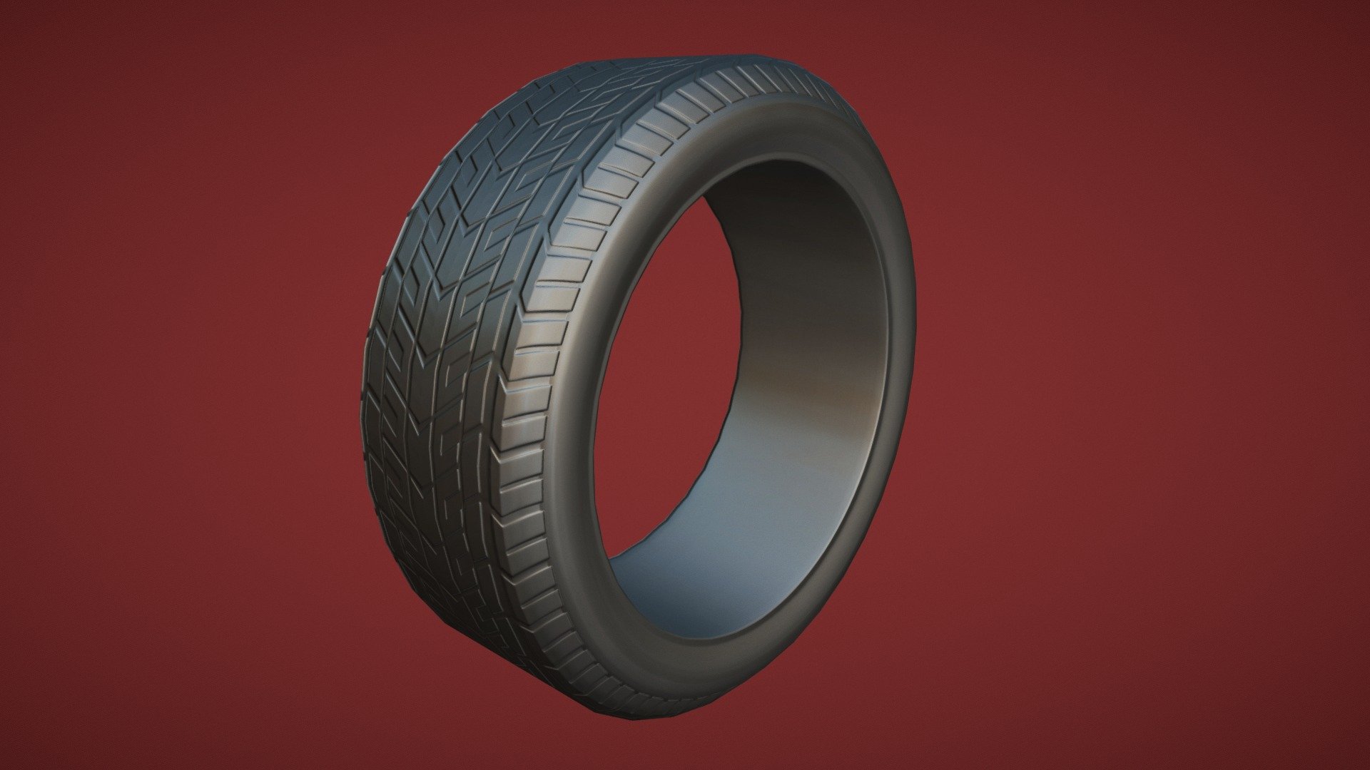 Weel - 3D model by Dredix [c959f57] - Sketchfab