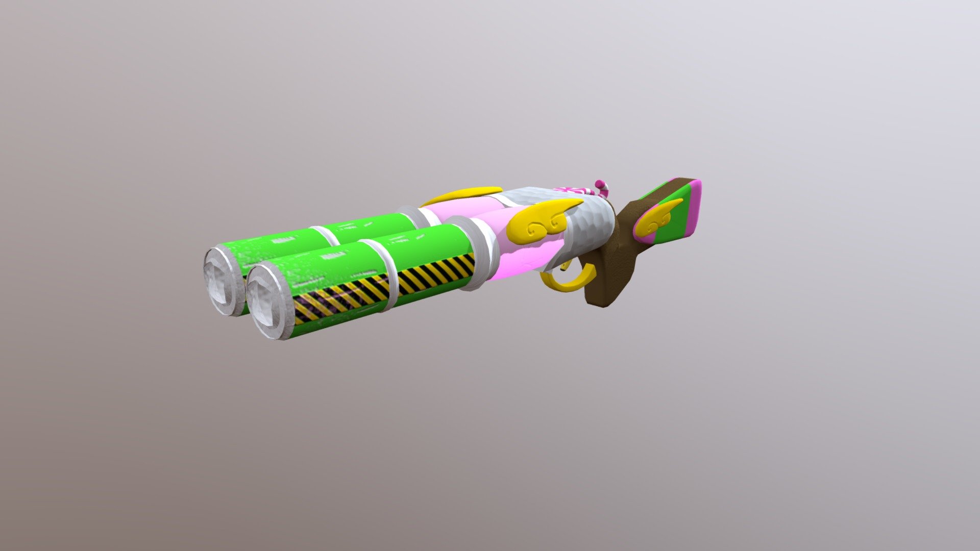 Sour Shot - Sugar Blast - 3D model by Leroy Vis (@IceFish_17) [c95b416 ...