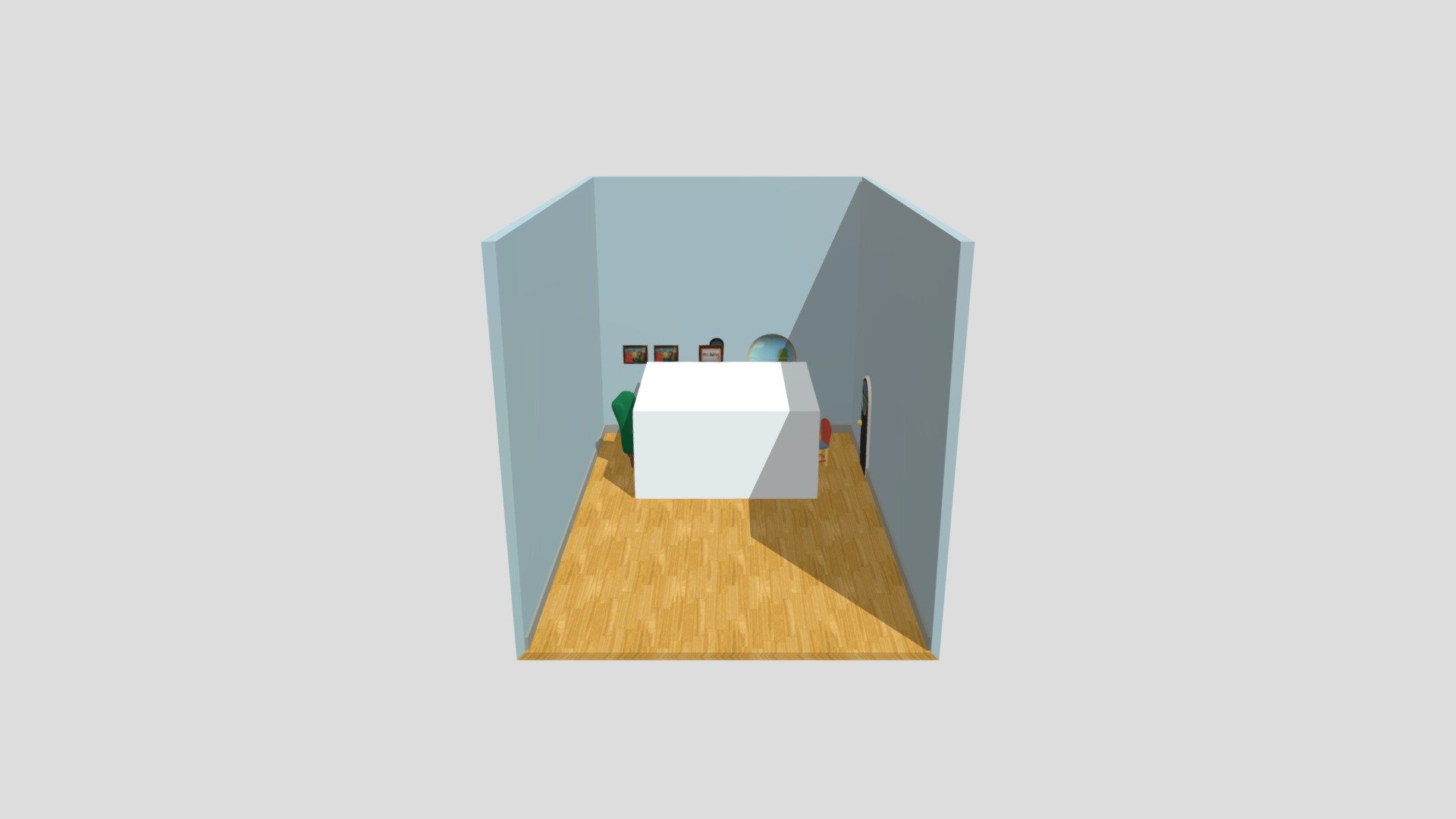 Sala - Download Free 3D model by damr.optimus2008 [c95cae4] - Sketchfab