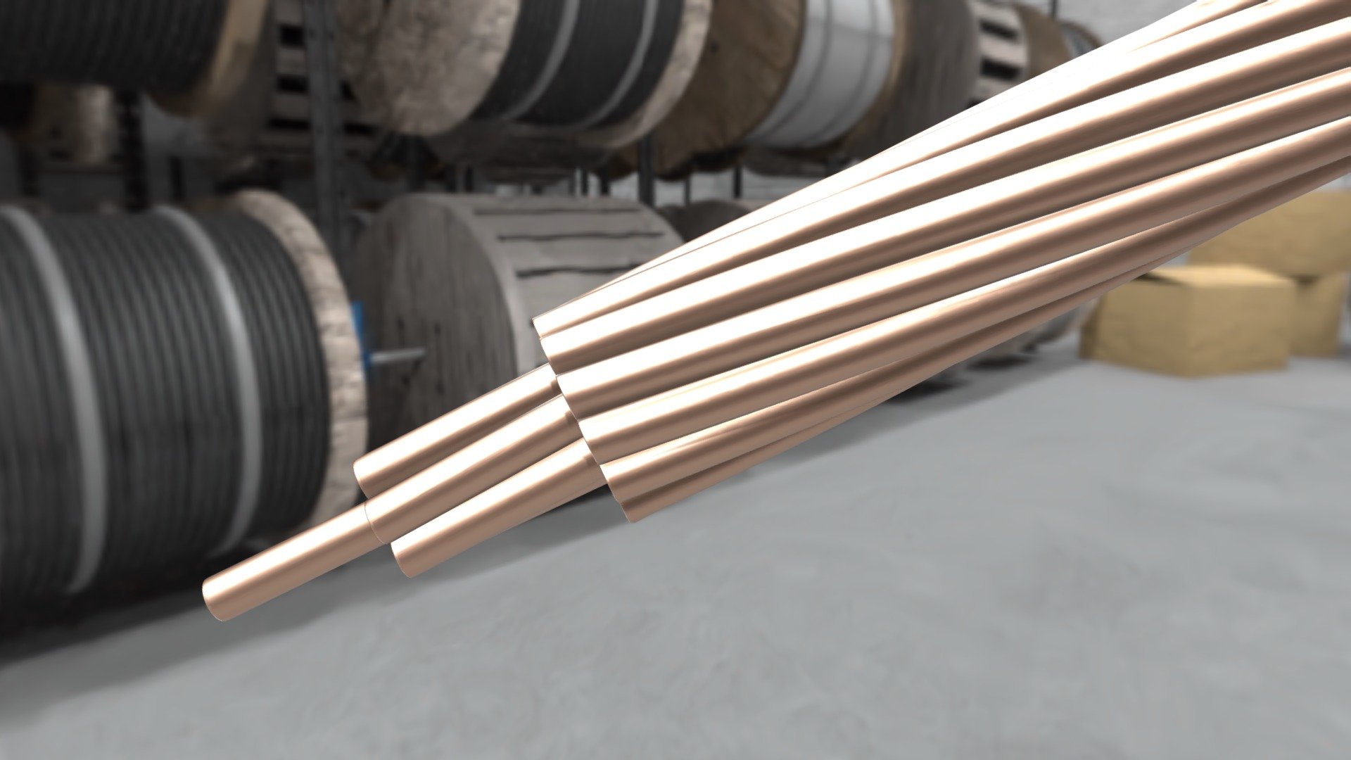 М - 3D model by sts-kabel [c95d362] - Sketchfab