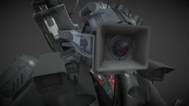 Fred 3D models - Sketchfab