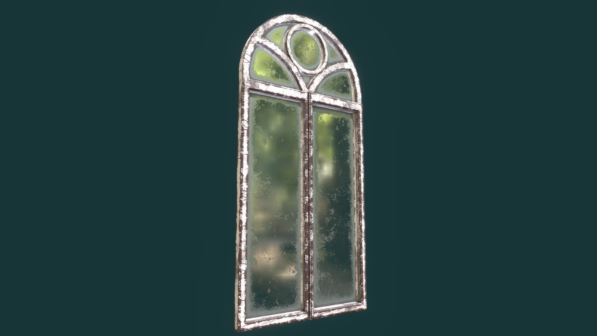 Old Window - 3D model by Muhammet Emin Balcı (@HUNT3R) [c960fe8 ...
