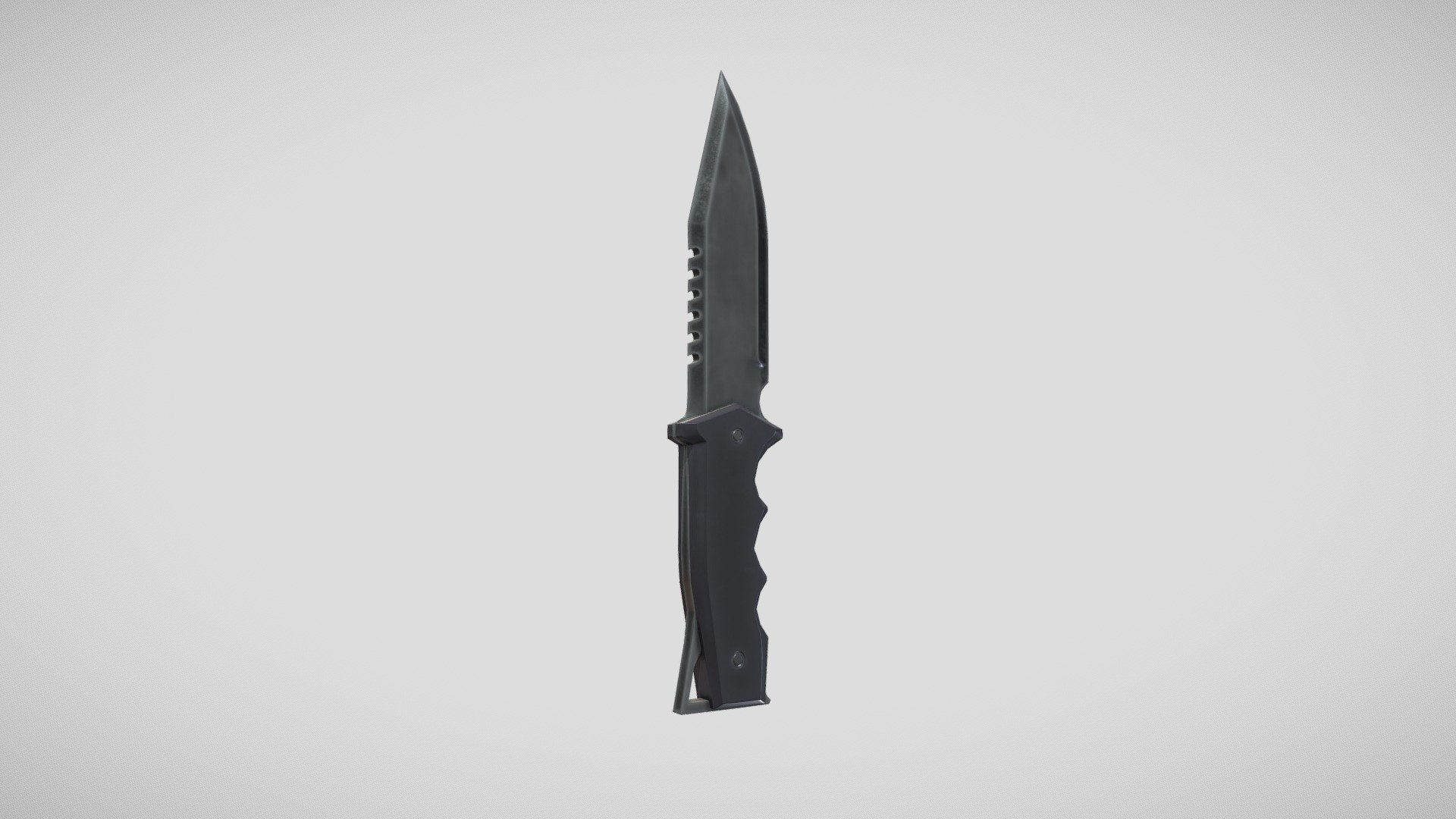 Valorant knife (fan made) - Download Free 3D model by RanJJ [c96121c ...