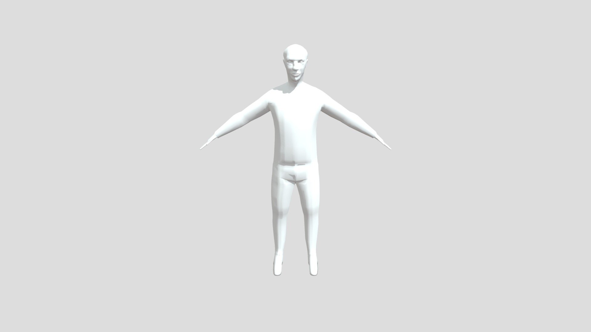 Character Model Completed - 3D model by future4aj [c961d90] - Sketchfab