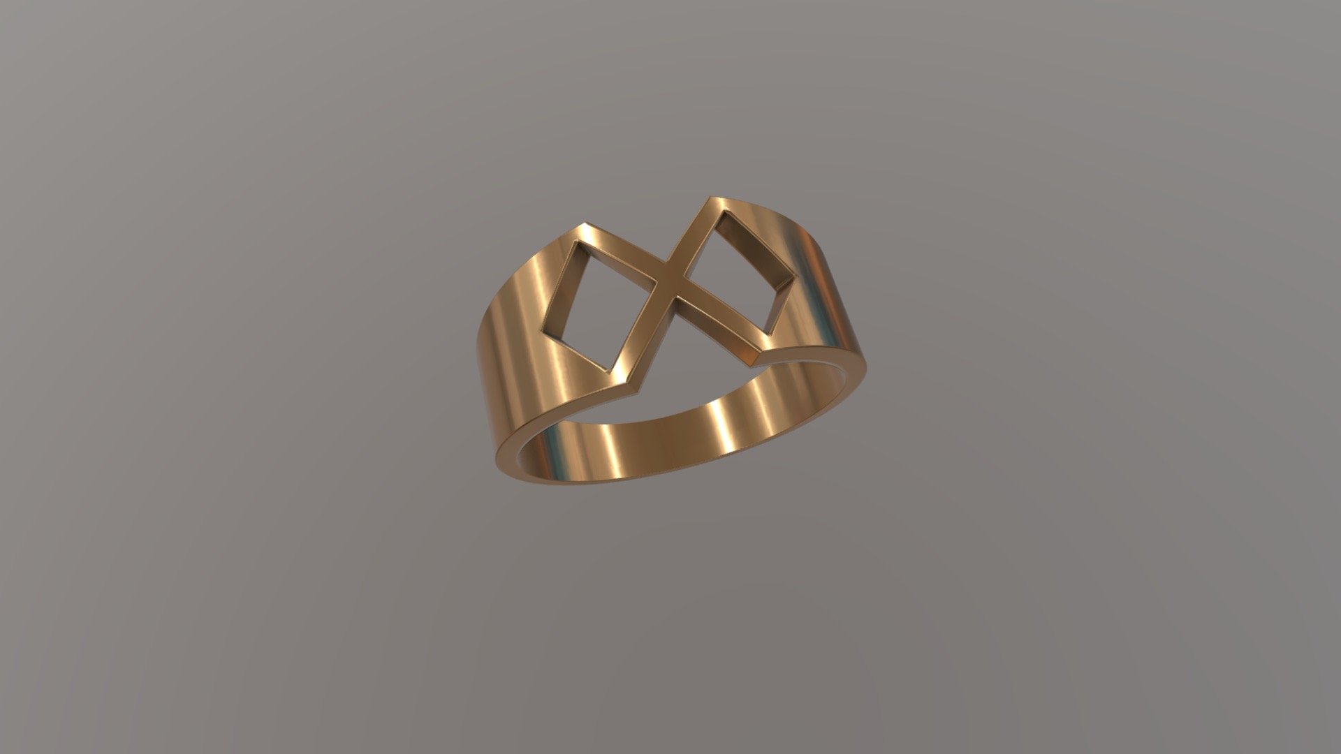 Ring_1 - Download Free 3D model by okonoff [c96207c] - Sketchfab